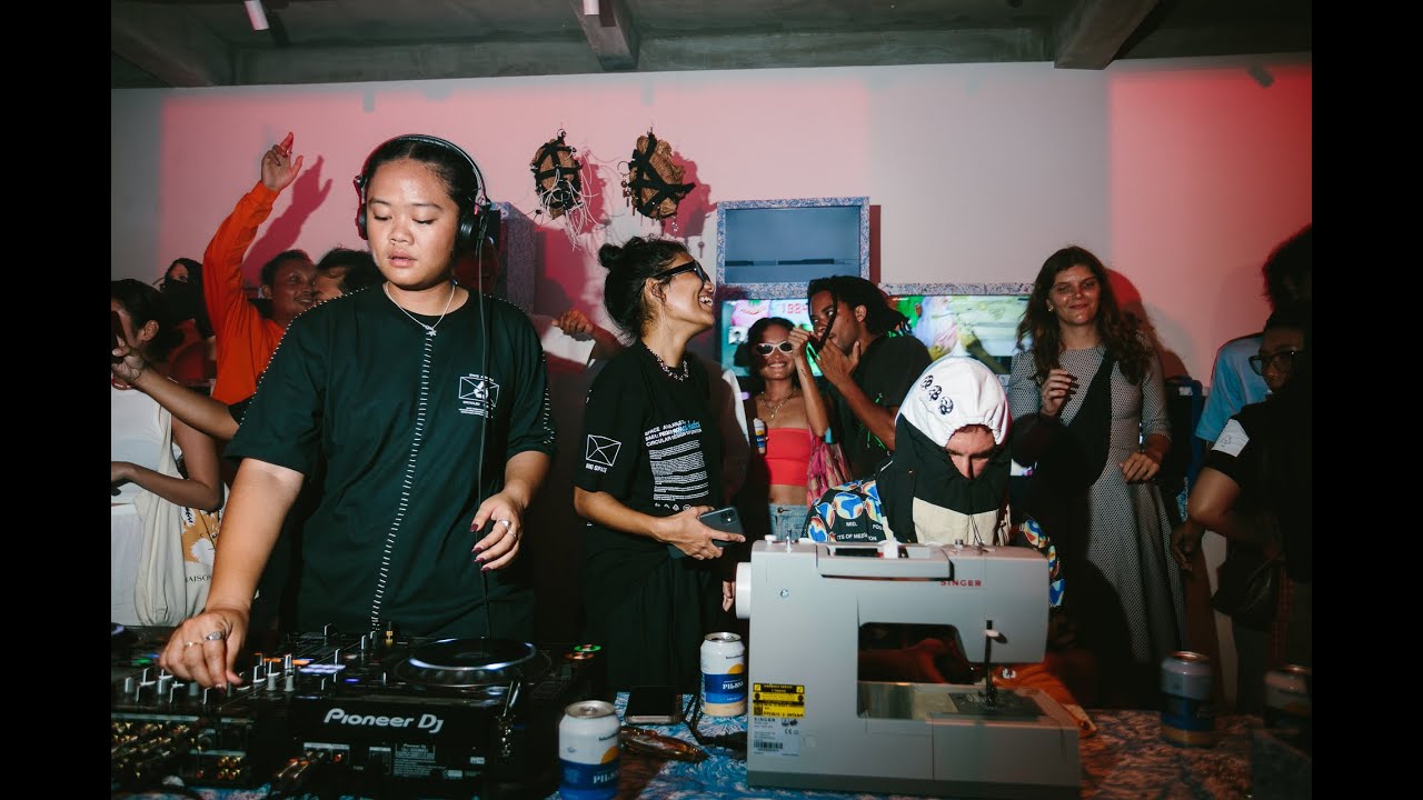 REWORK #001 - Radical Upcycling Movement - YouTube