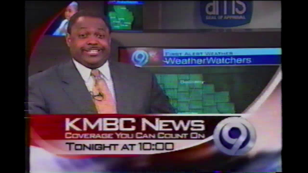 KMBC-TV, Ch. 9, Kansas City, MO, Promos, Teasers & ID's, Circa April ...