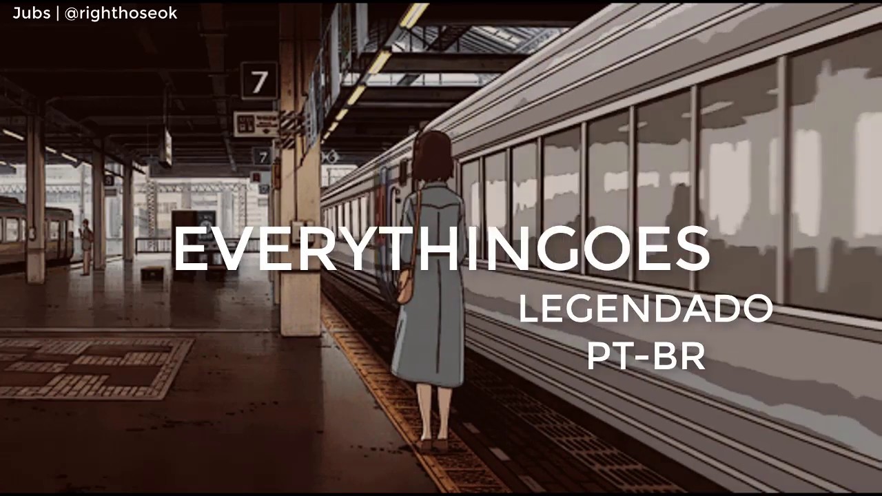 RM (BTS) - Everythingoes (feat NELL) [LEGENDADO PT-BR] - YouTube