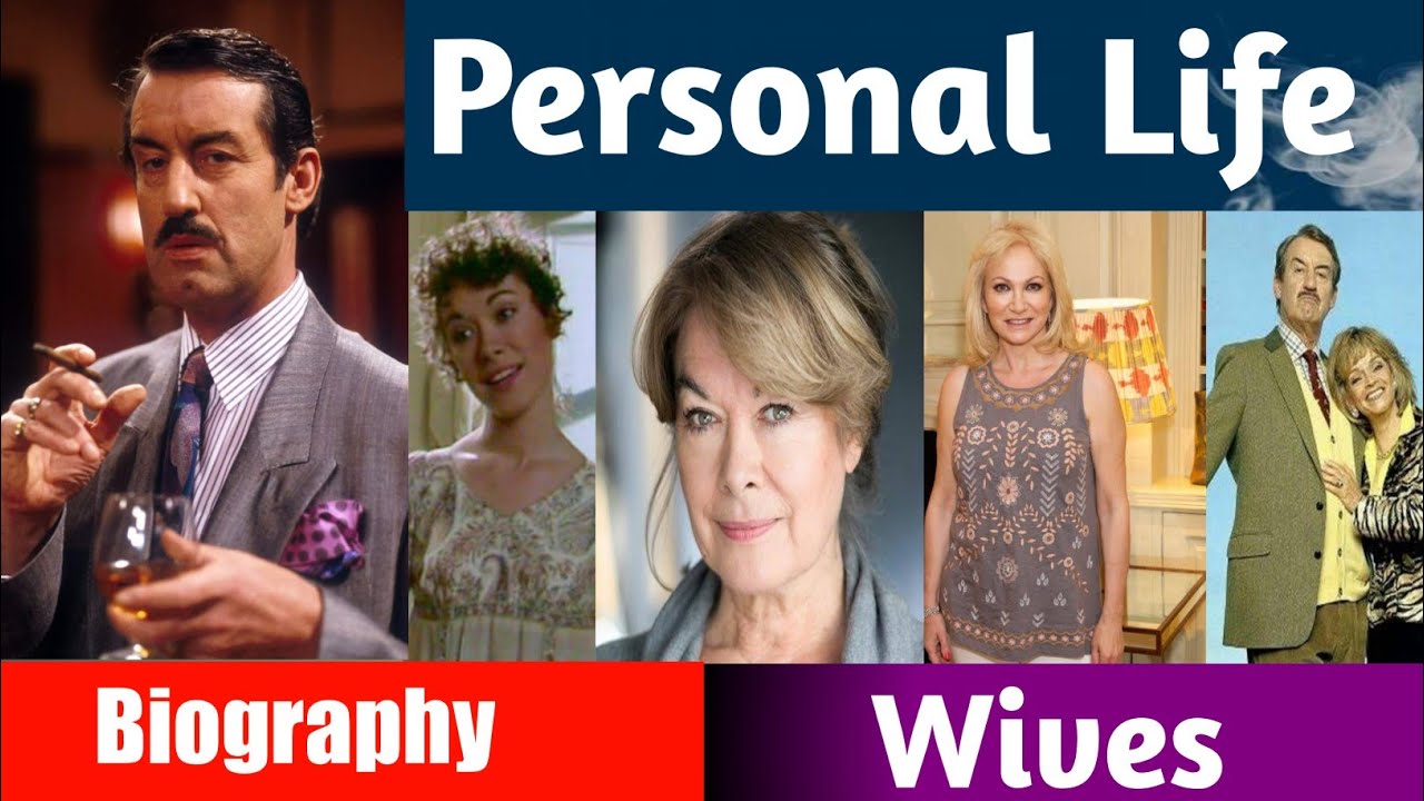 john challis biography | john challis wife and family | john challis ...