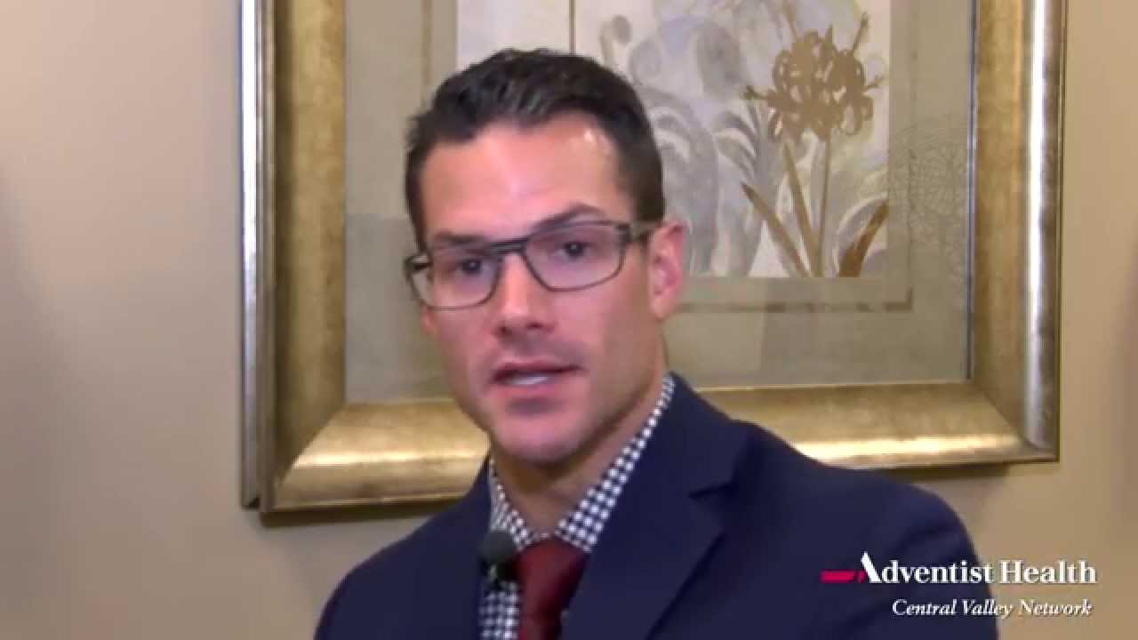 Sports Medicine Orthopaedic Surgeon Joins Adventist Health - YouTube