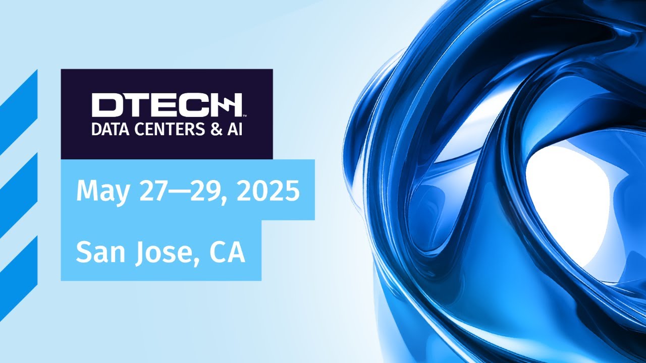 DTECH Data Centers & AI - YouTube