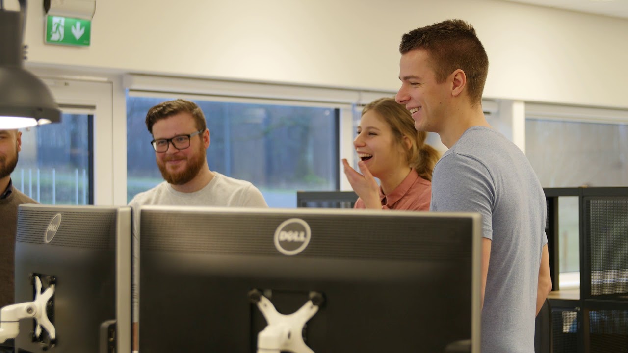 Systemutvecklare.NET - Borås Yrkeshögskola - YouTube