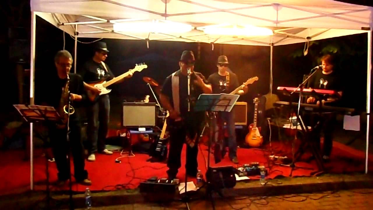 Everybody needs somebody - BLUE STEEL Blues Band - YouTube