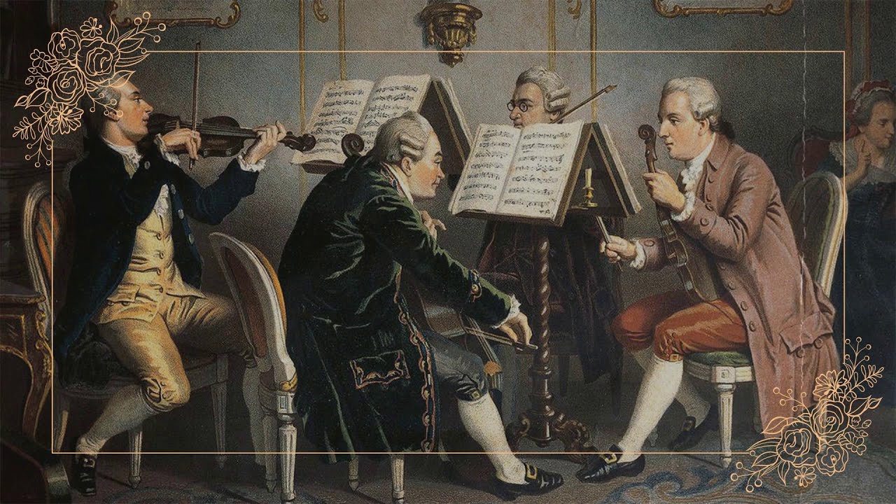 Timeless Baroque Music: Top Classical Pieces in One Compilation - YouTube