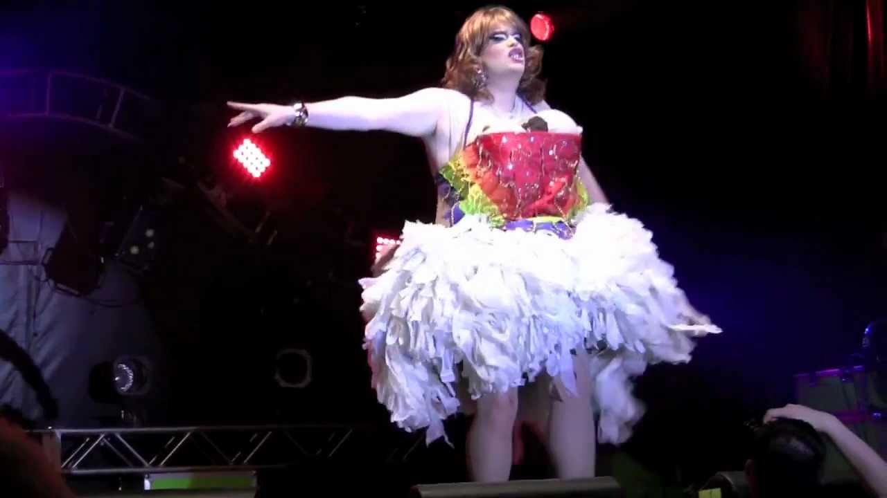 Mary Edith Pitts - Tropical Gay Remix - Gloria Estefan - Starlight ...