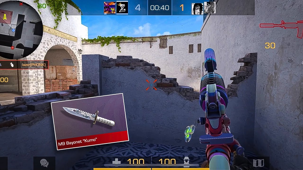 Full Allies Match #28 | Breeze | Standoff 2 - YouTube
