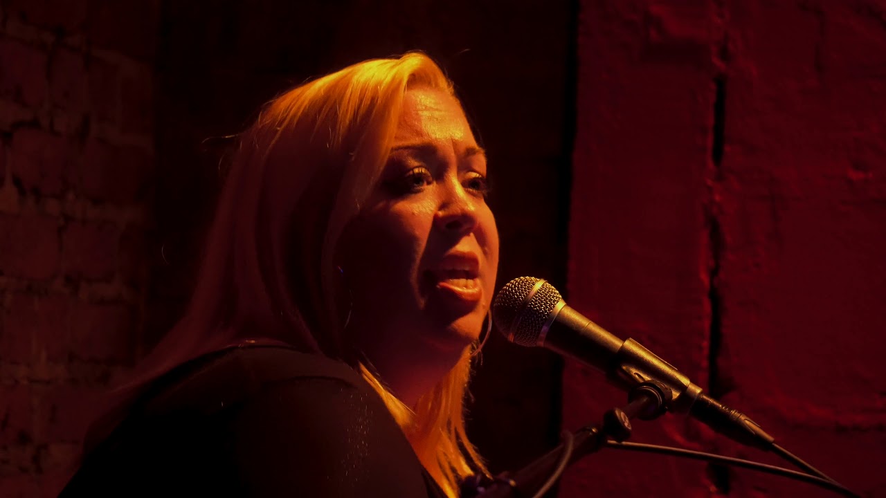 Amba Tremain - Live at Rockwood Music Hall 8 - YouTube