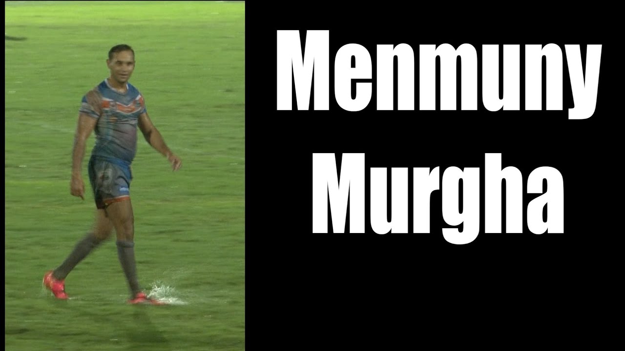 2015 Northern Pride v Townsville Blackhawks Preseason Trial ~ Menmuny ...