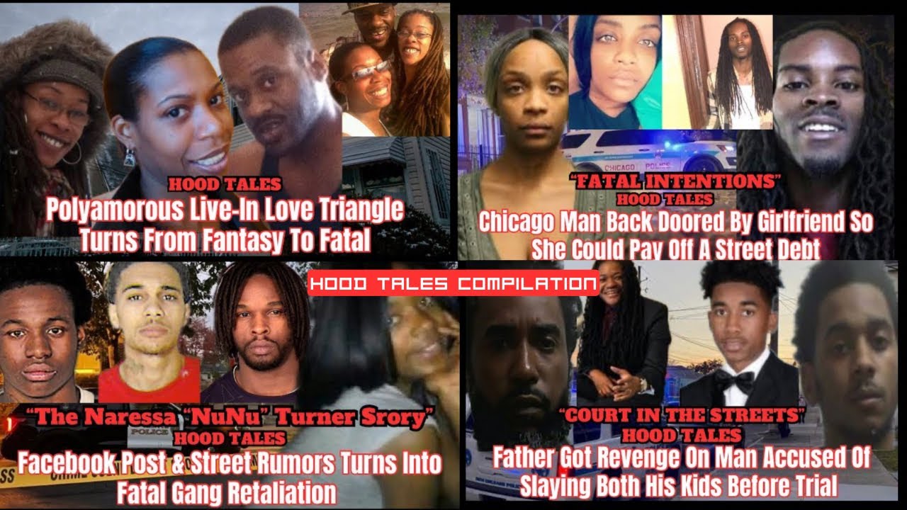 HOOD TALES COMPILATION - YouTube