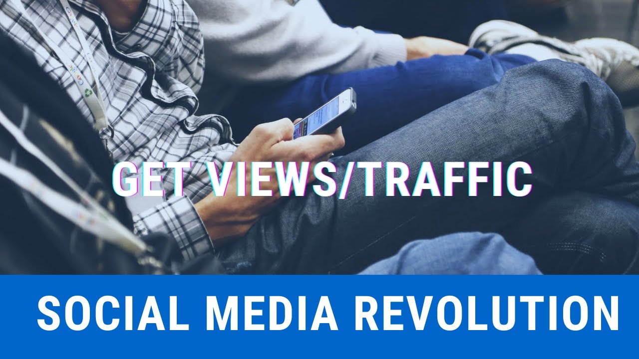 HOW I BOOST MY SOCIAL MEDIA WITH [AddMeFast] 2020 Top 5 Traffic - YouTube