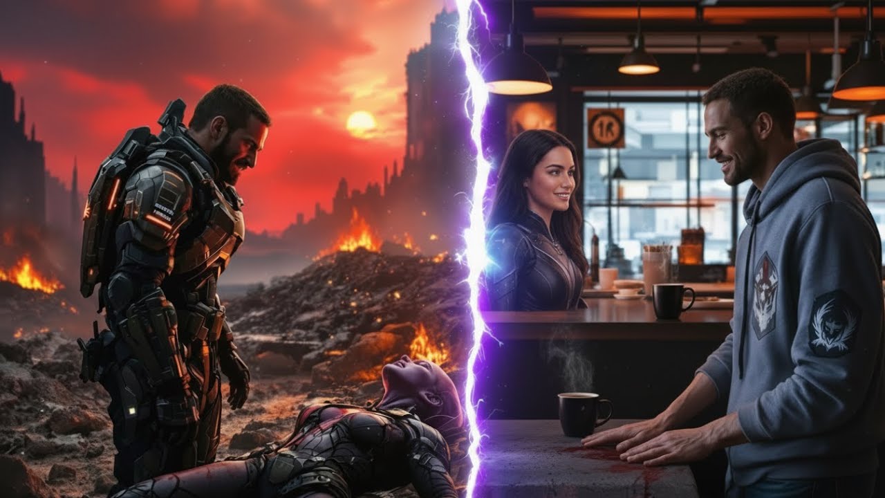 "Every Night I Dream of an Alien War — This Morning I Woke Up with ...