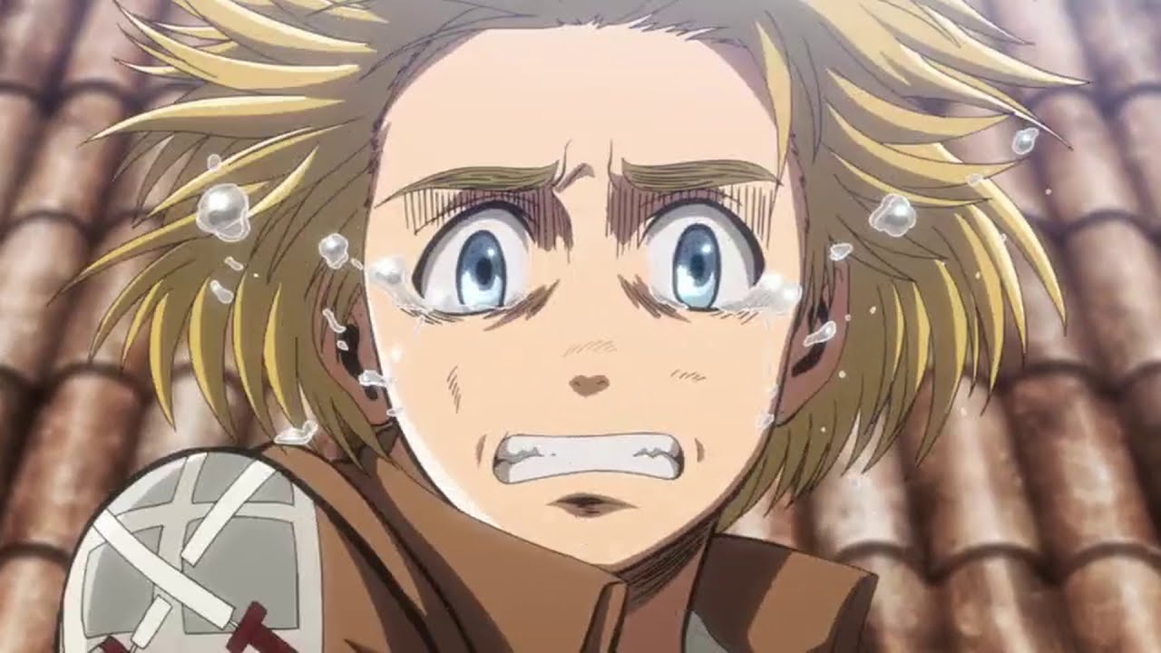 armin screaming in dub - YouTube