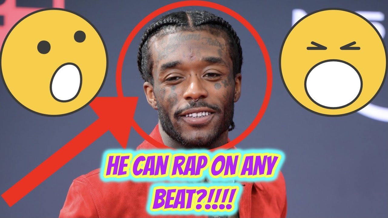 HOW DID UZI RAP ON THIS? - YouTube