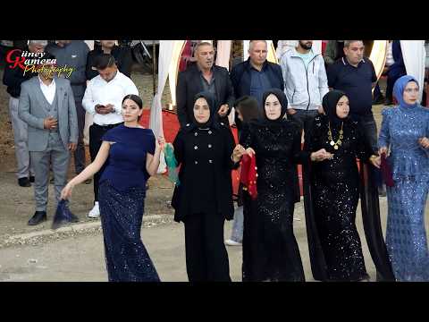 HASANCELİ ÖZCAN YABANIN DÜĞÜNÜ MUHTEŞEM TÜRKÜLER İLE HALAY GRUP İKBAL GÜNEY KAMERA
