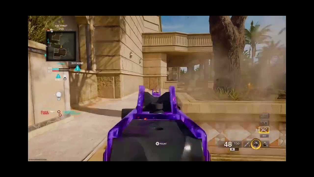 Tanto game play on vault - YouTube