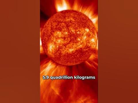 So, We’ve Covered How Big the Sun Is But Do You Know How Massive It Is ...