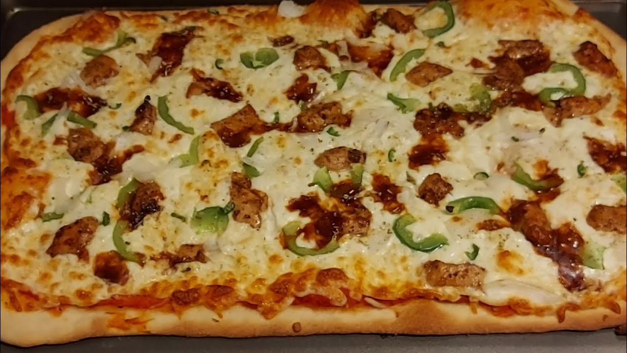 Original Italian Pizza Recipe | Soft Pizza Dough You Will Love - YouTube