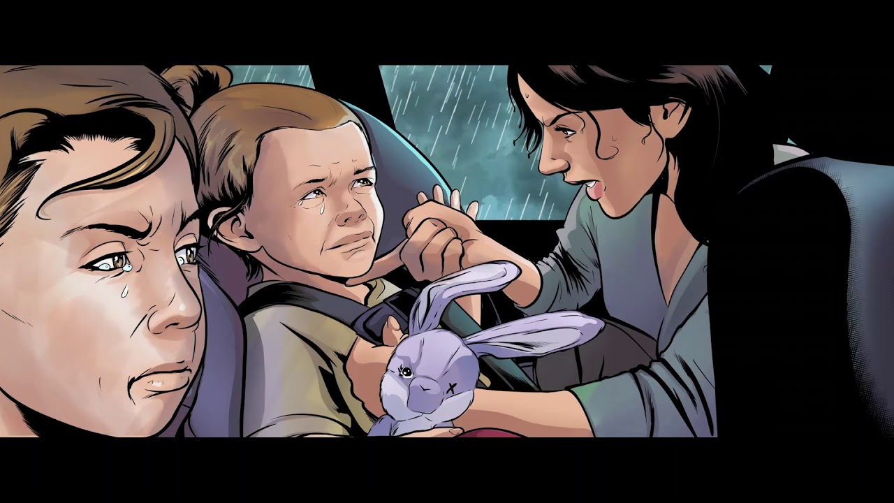 Exclusive: Crawl Alternate Opening - YouTube