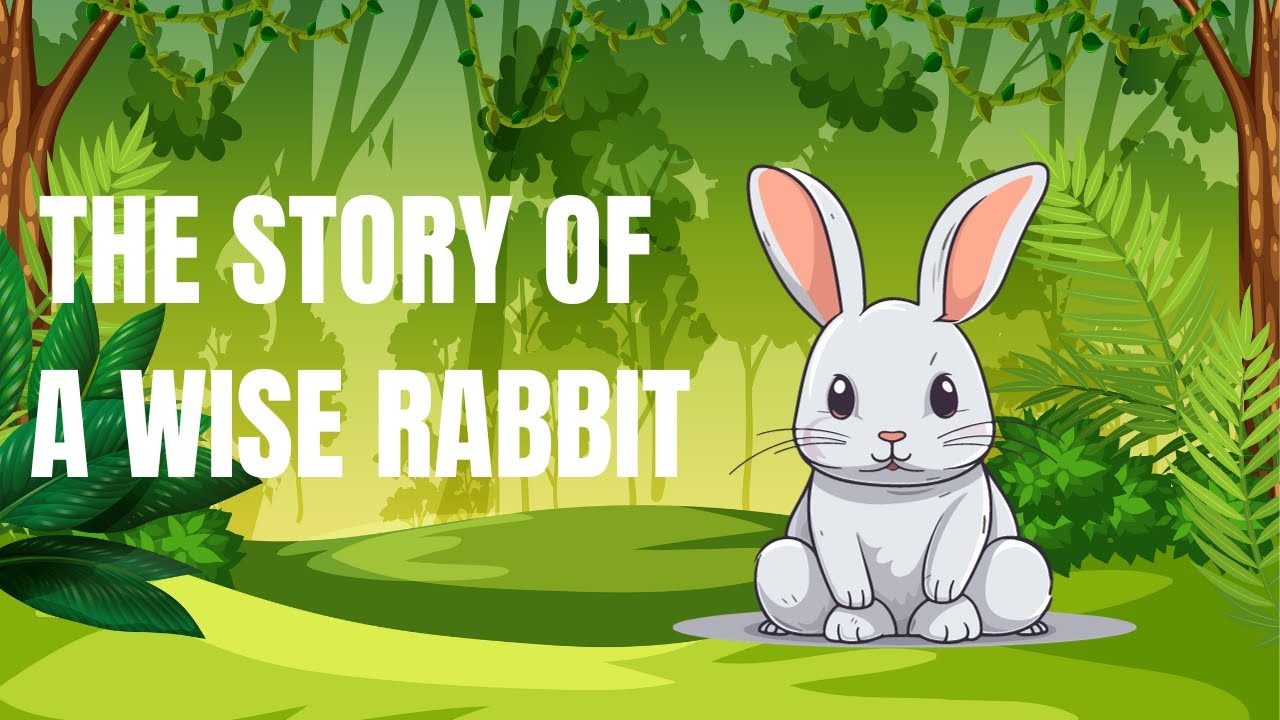 Adventures Story Of A Rabbit | Fun Stories for Kids | Story for kids ...