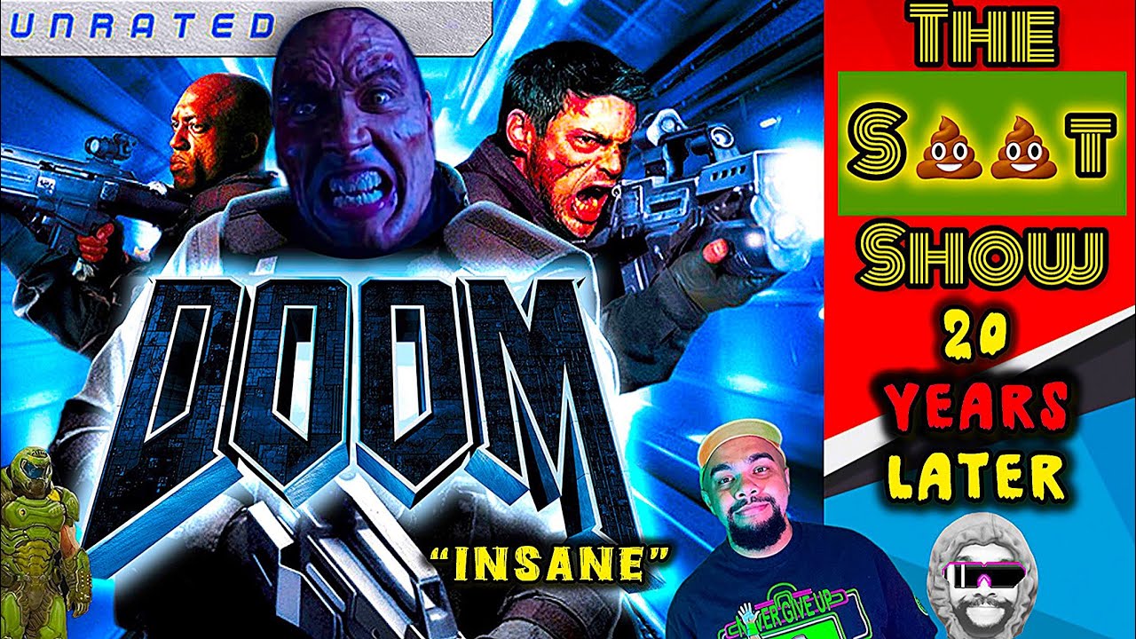 The OG DOOM movie is INSANE ! | 20 Years Later | @AheadOfTheCurve94 ...
