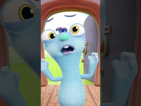 Surprise! 🥳 The Cuddlies are back on BabyTV! #shortskids