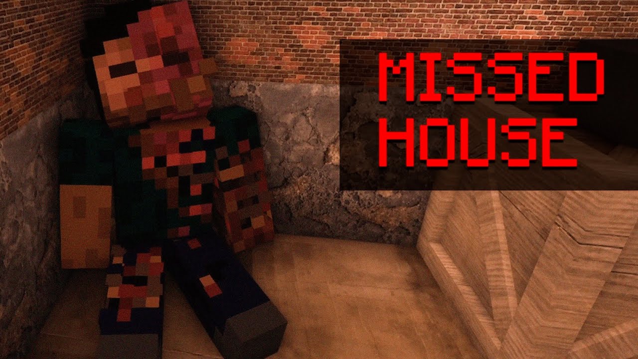 КУДА ПРОПАЛА СЕМЬЯ МОРГАНОВ?! Missed House - YouTube