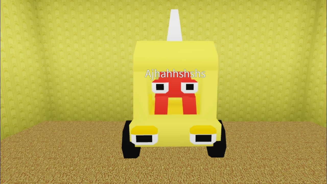 NEW - Abc Car Morph - Backrooms Morphs #roblox #backrooms - YouTube