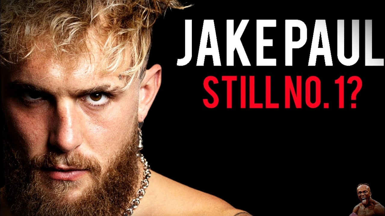 Is Jake Paul still the best influencer boxer? - YouTube