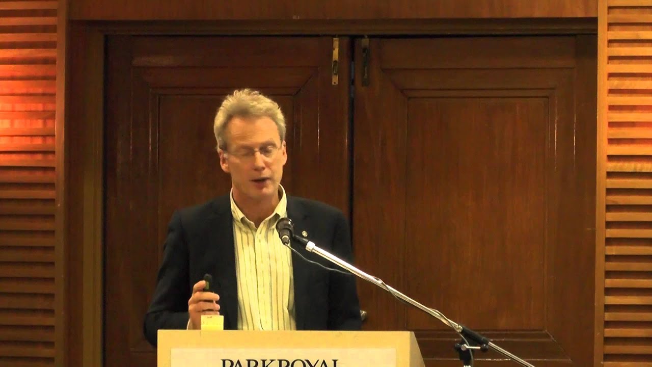 Derek Gill presents “Econometric/Statistical Analysis on Key Elements ...