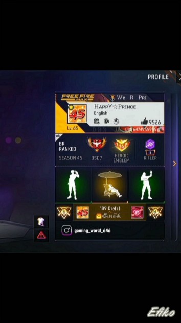 ff new bio code - YouTube