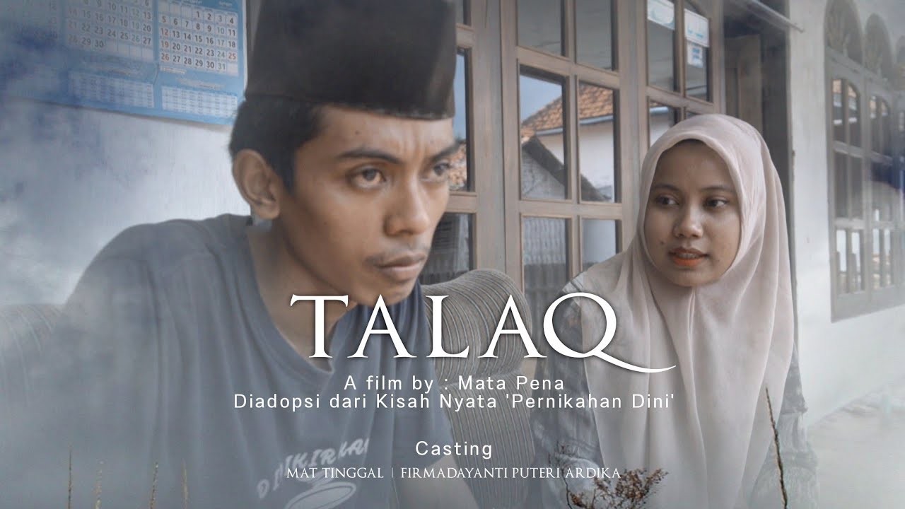 TALAQ - FILM PENDEK MADURA (Mata Pena) - YouTube