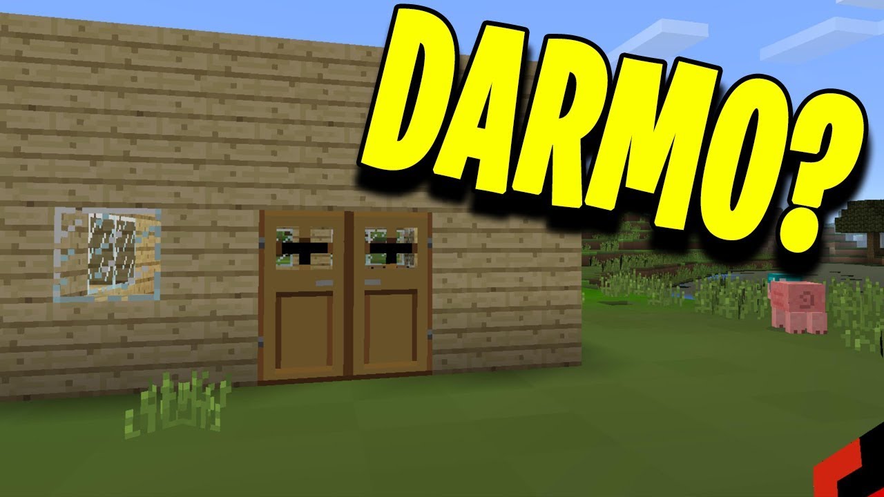 Eerskraft Gameplay - Darmowy Minecraft na Telefon - YouTube