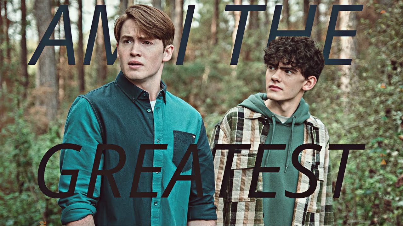 Nick & Charlie || The Greatest - YouTube