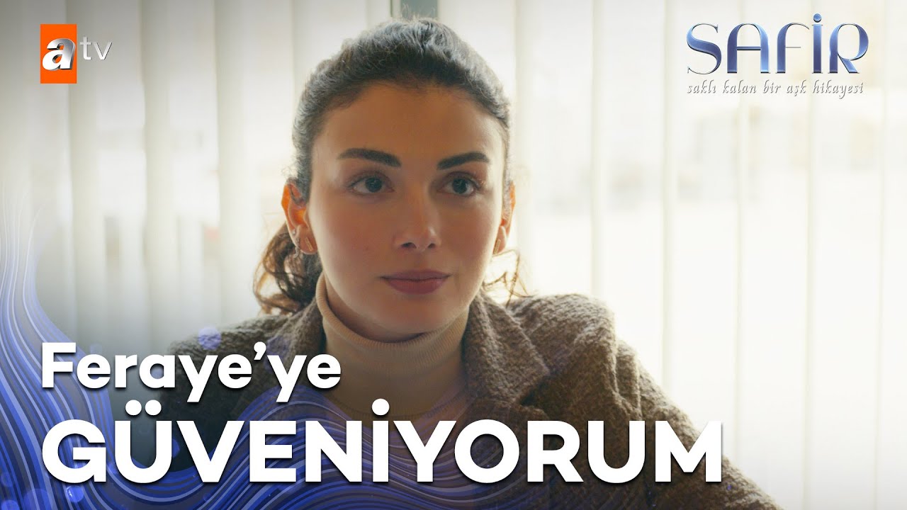 Yaman, Feraye'ye tasarım işi ayarladı... - Safir 25. Bölüm - YouTube