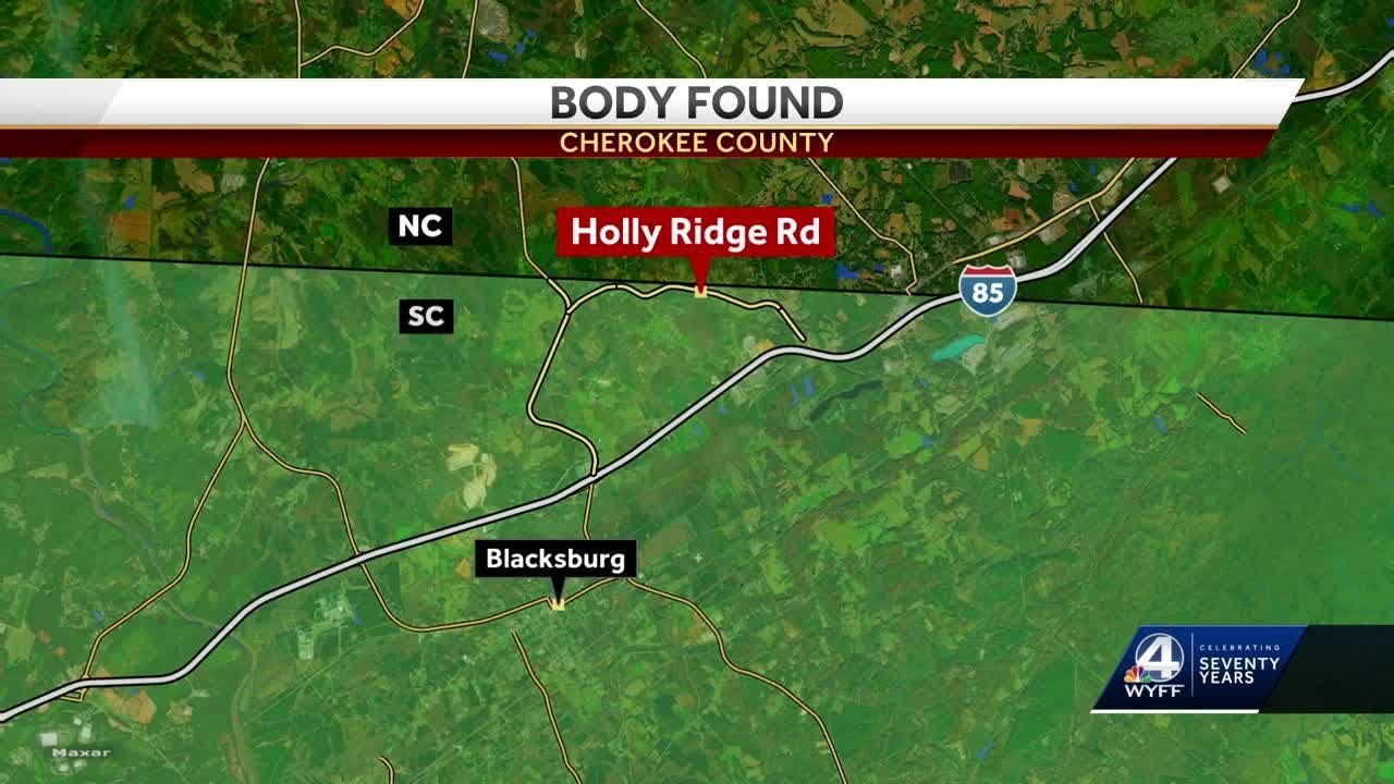 'Badly decomposed body' found by South Carolina homeowner, coroner says ...