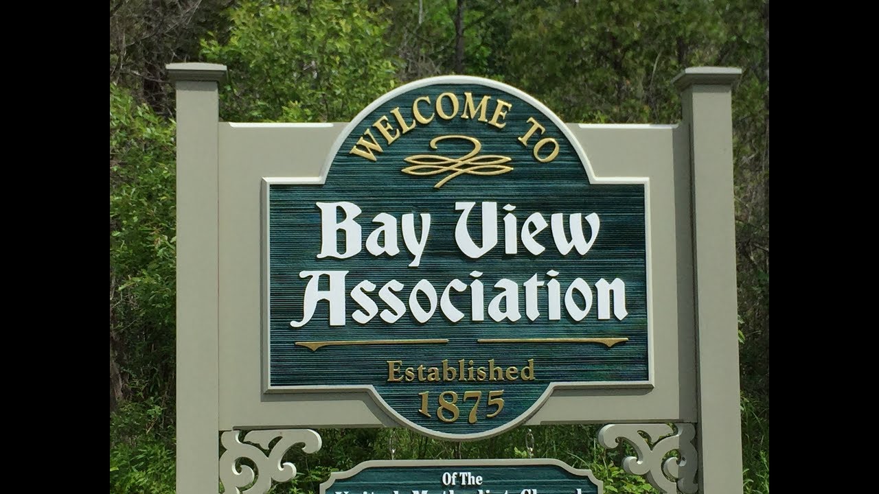 Bay View Association trip - YouTube