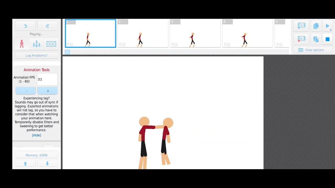 Random animation - YouTube