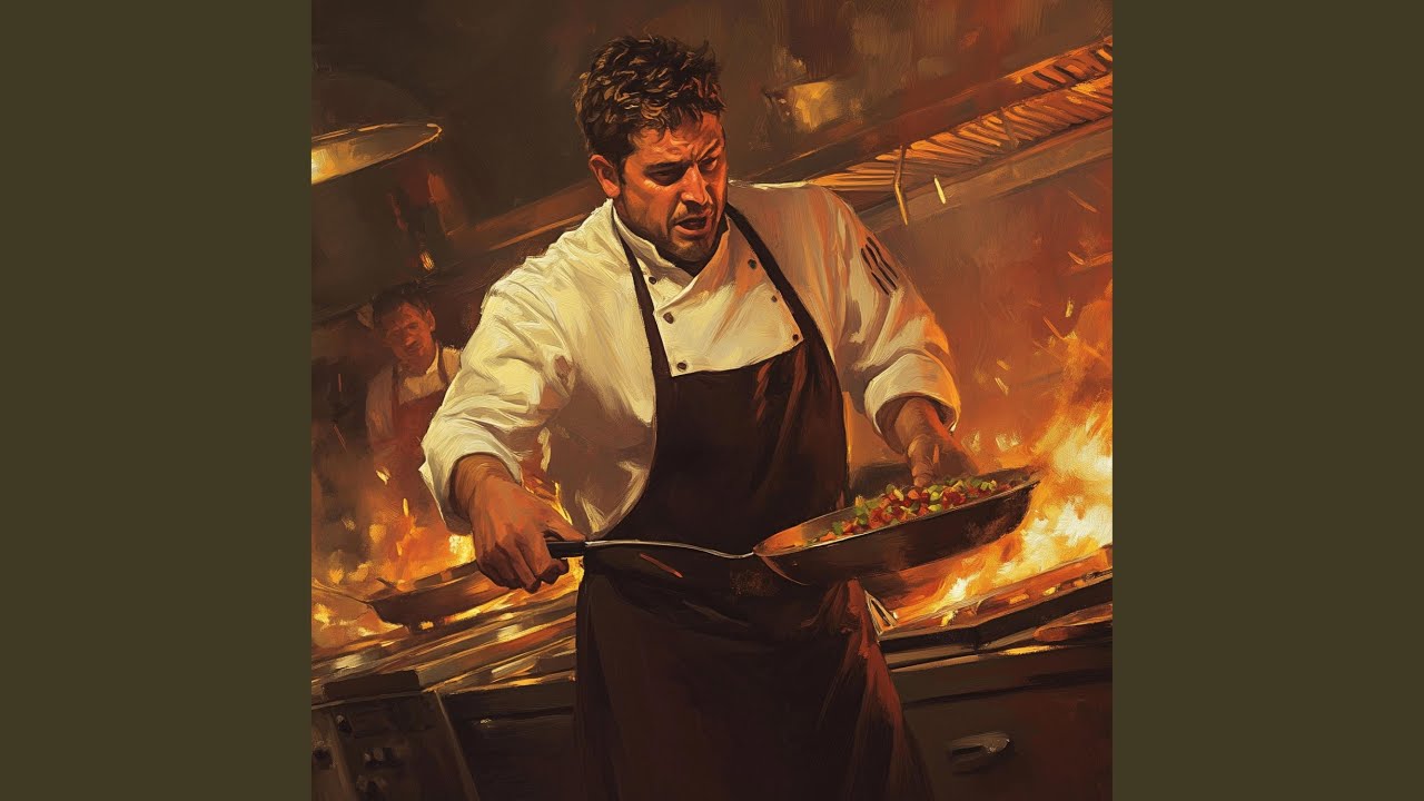 Let em Cook (Line Cook Tribute) - YouTube