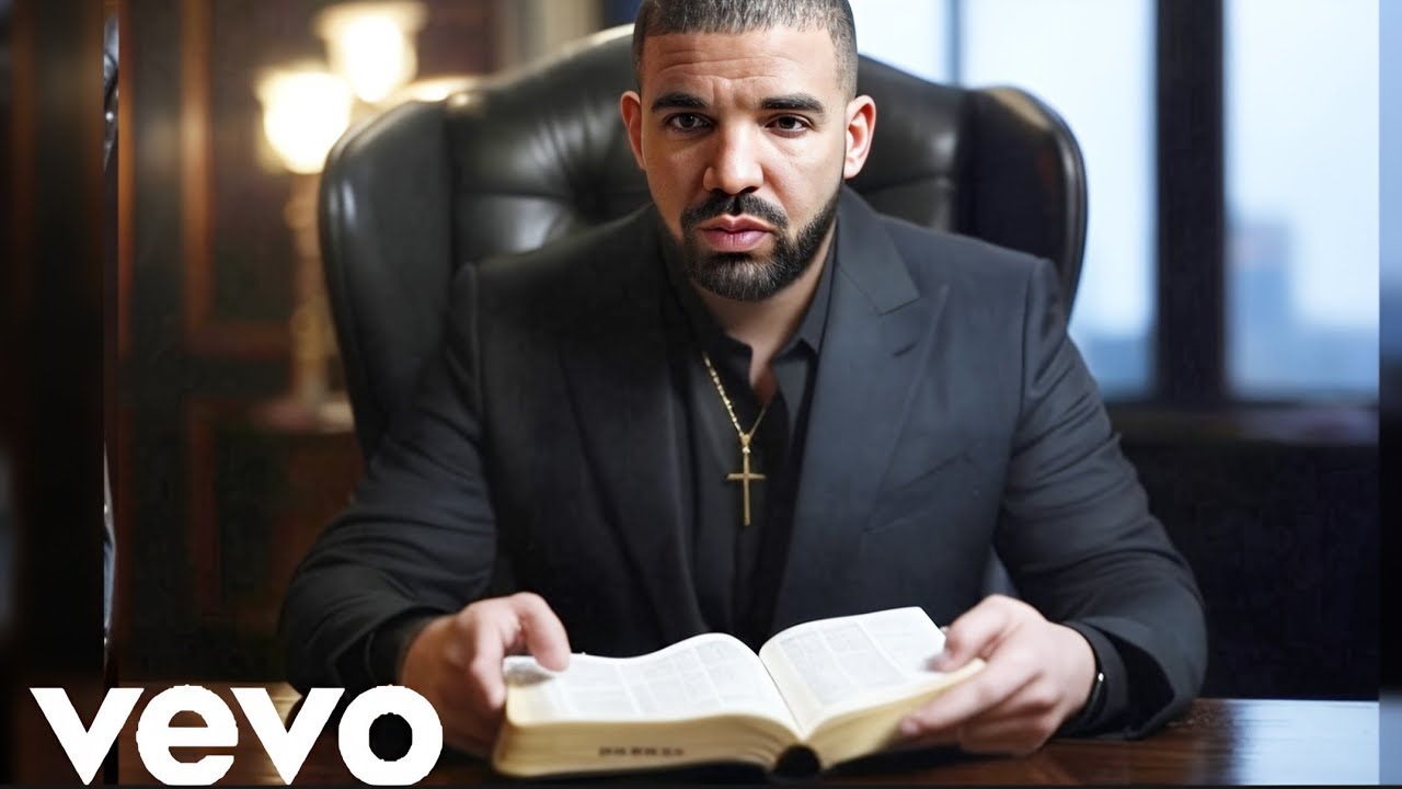Drake - Jesus My Redeemer - (2025 Music Video) - YouTube