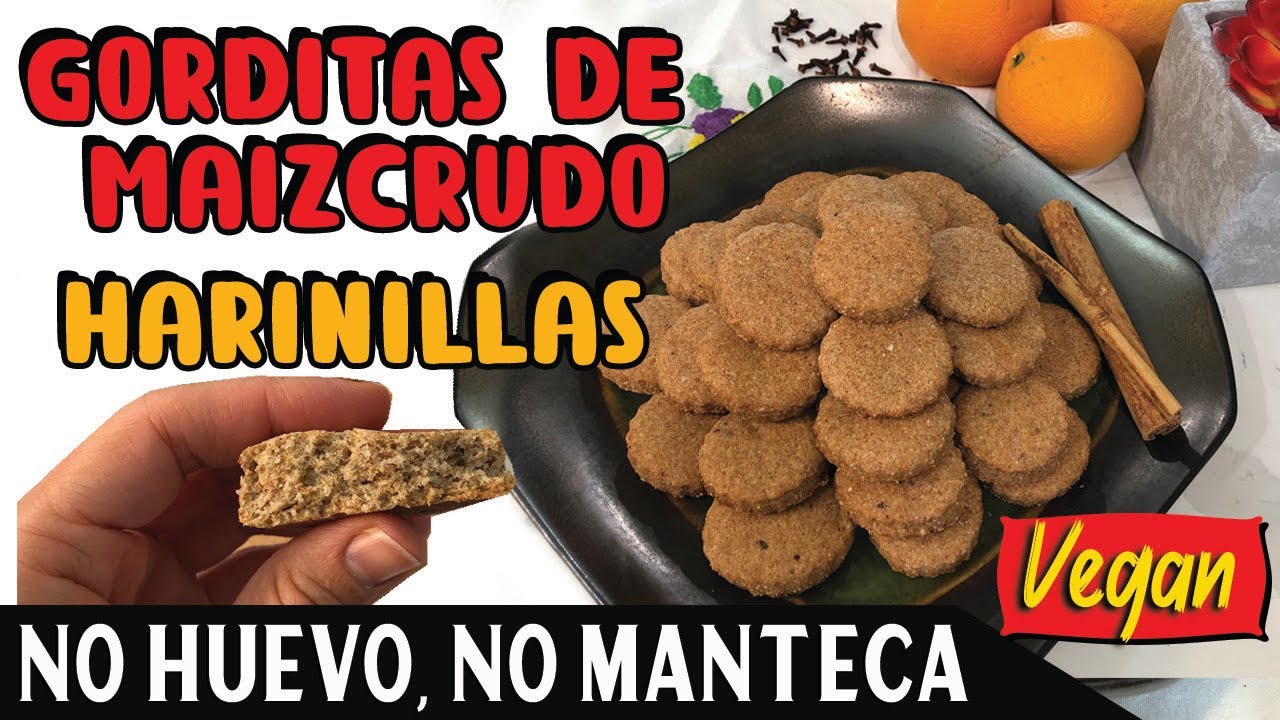 Gorditas de Maizcrudo estilo Chihuahua/ harinillas de maíz - YouTube