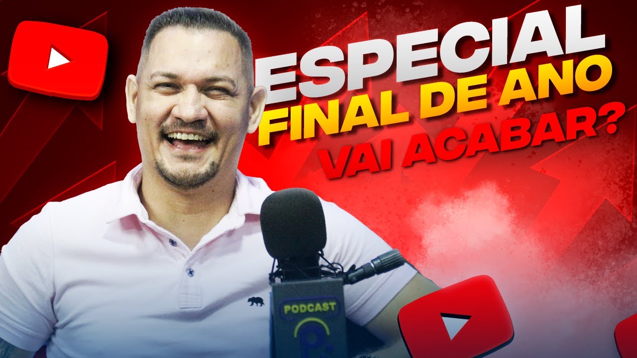 O FUTURO DO PONTO FORA DA CURVA / ESPECIAL FINAL DE ANO / feat. NONATO FREIRE - #58 - YouTube Music