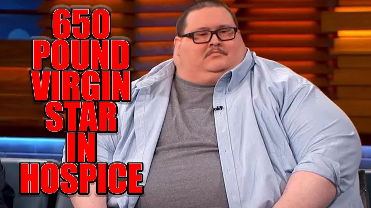 650 Pound Virgin Star David Elmore Smith Goes Into Hospice After ...