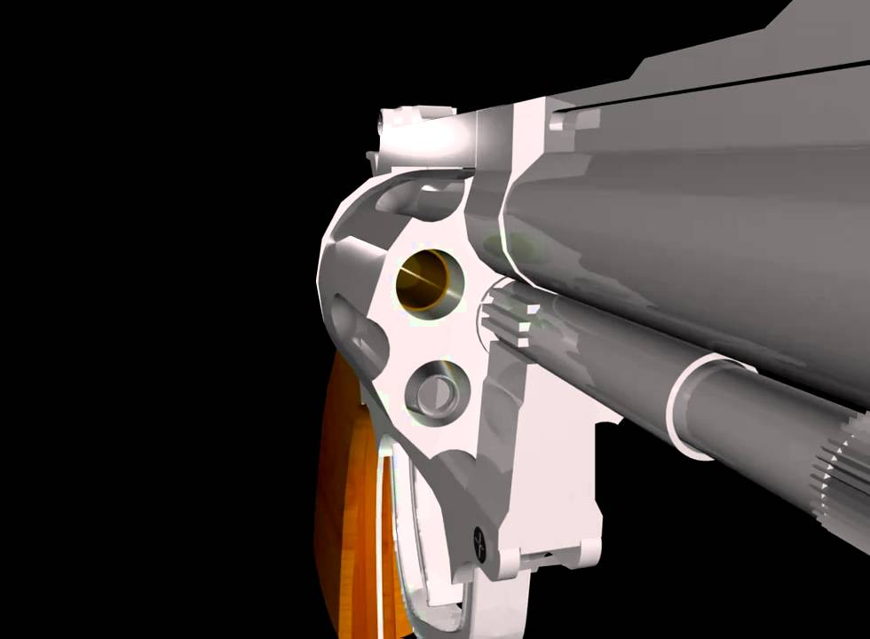 Revolver 3D (Autodesk 3ds Max ).avi - YouTube