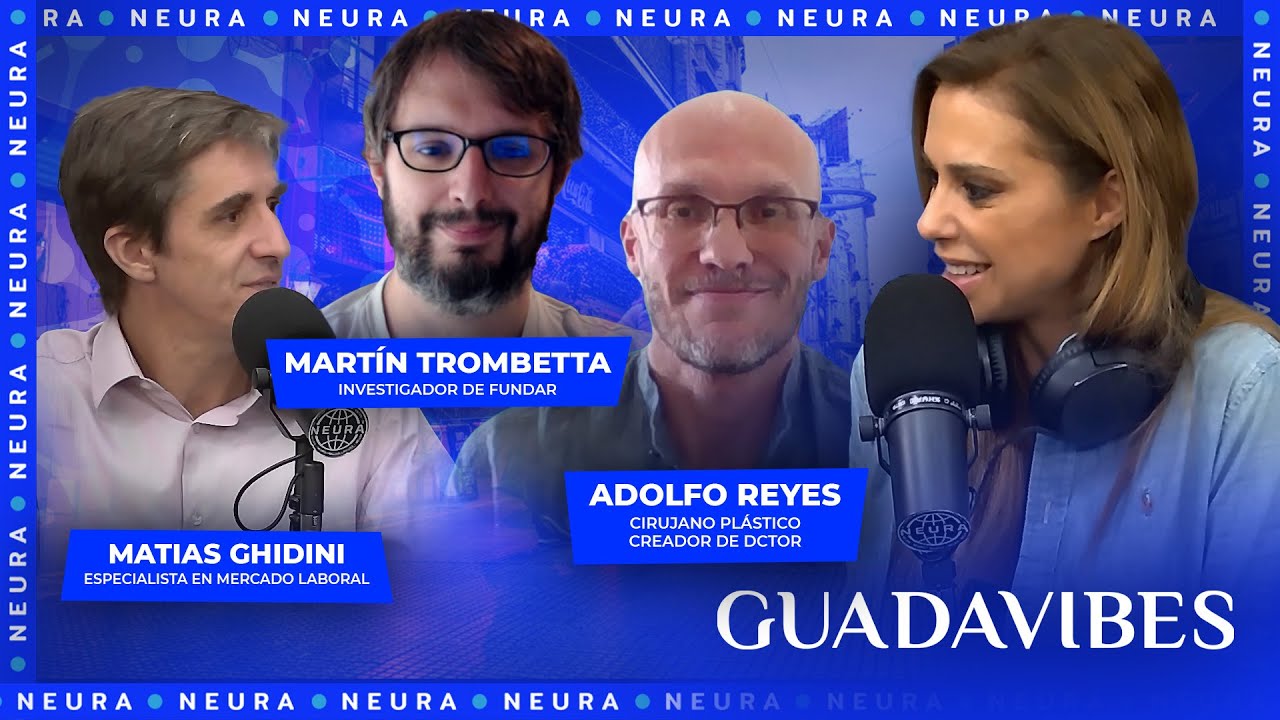 Guadavibes | Con Matías Ghidini, Adolfo Reyes y Martín Trombetta - 28/ ...