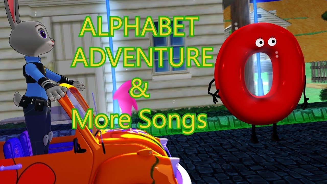 ABC Alphabets Song and Many Many More Songs | Nursery Rhymes for Baby ...