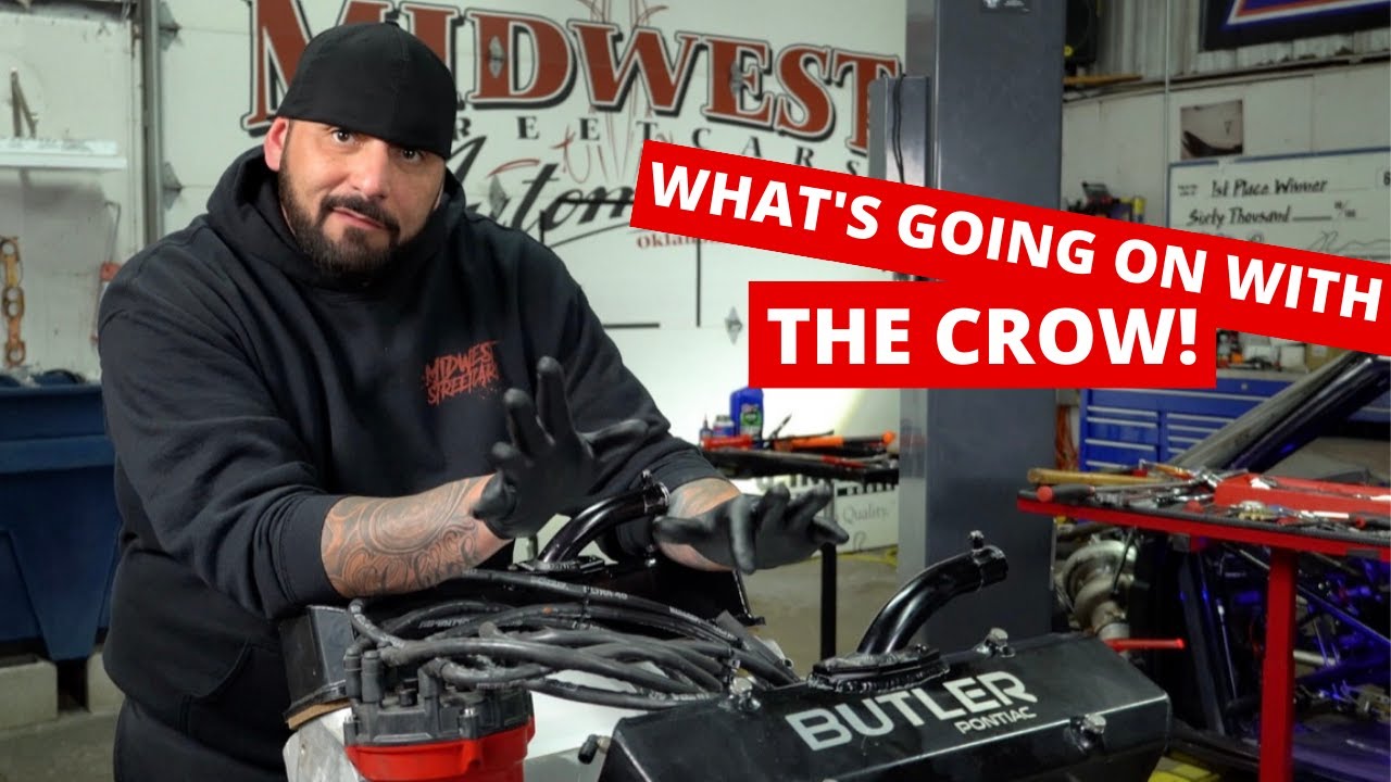 UPDATES ON THE CROW! TALKING WITH BIG CHIEF ABOUT THE NEXT SEASON OF ...