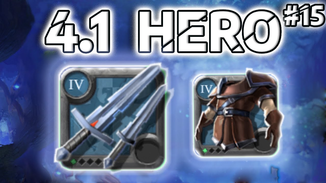 BEST BUDGET BUILD FOR KILLING - 10M SILVER PROFIT WITH 4.1 DUAL SWORDS ...