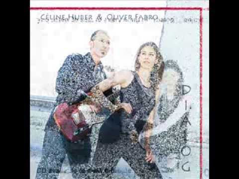 Céline Huber & Oliver Fabro Dialog CD Trailer - YouTube