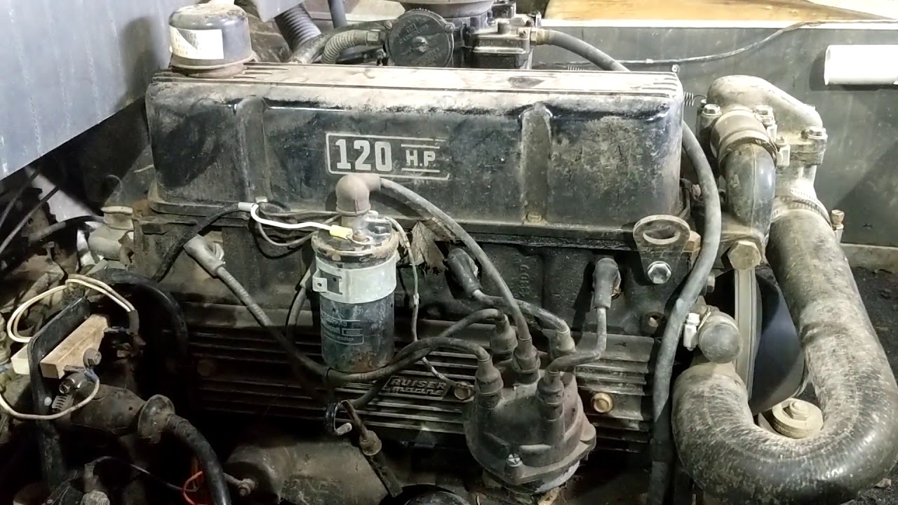 1979 RINKER 19 For Sale - YouTube